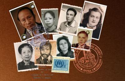 Rapport d'activité 2023 | Ofpra